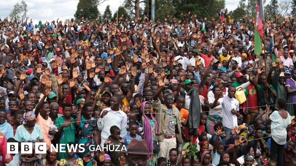 Umugambwe CNL usaba kuronswa ibibanza "biwukwiye" mu mugwi ujejwe ...