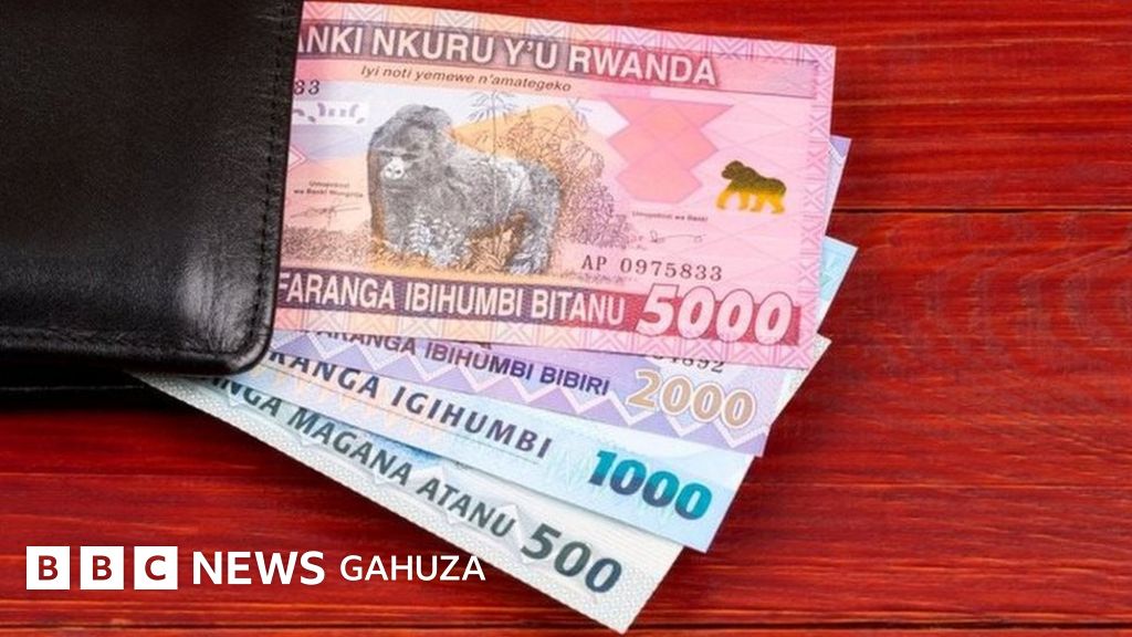 Rwanda: Umusaruro w'igihugu wazamutseho 10.9%, uw'umuturage wo? - BBC ...