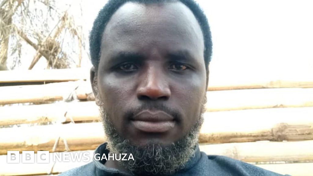 Col Michel Rukunda uzwi nka Makanika byemejwe ko yishwe na 'drone' muri ...