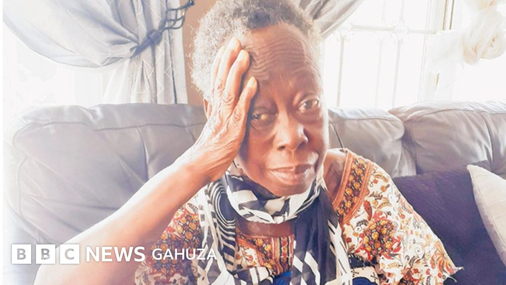 Nyina wa Eric Kabendera arahakanya polisi ku bwenegihugu bw’umuhungu we ...