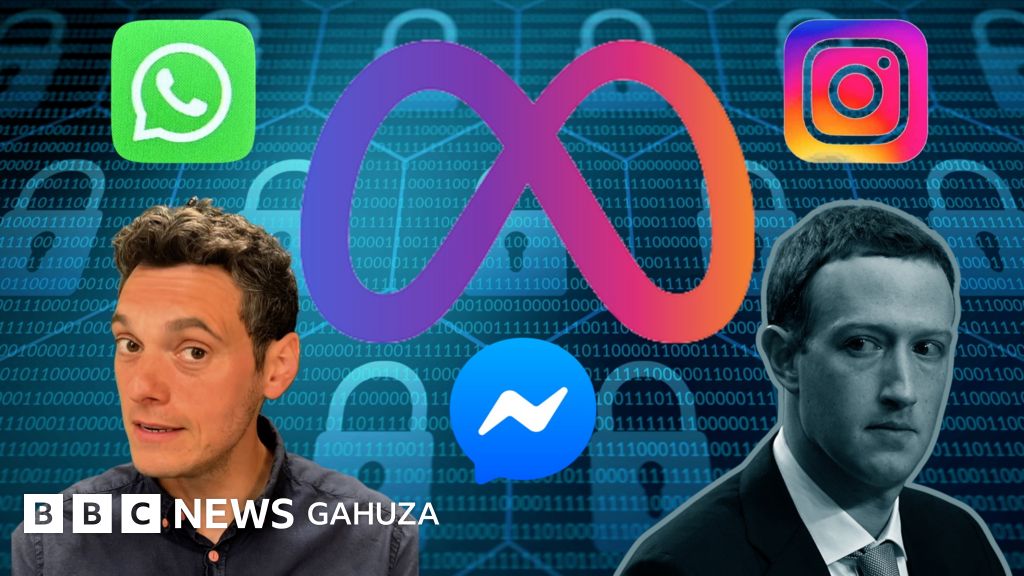 Wibaza ko wumvirizwa canke unekwa ku mihora ukoresha? - BBC News Gahuza