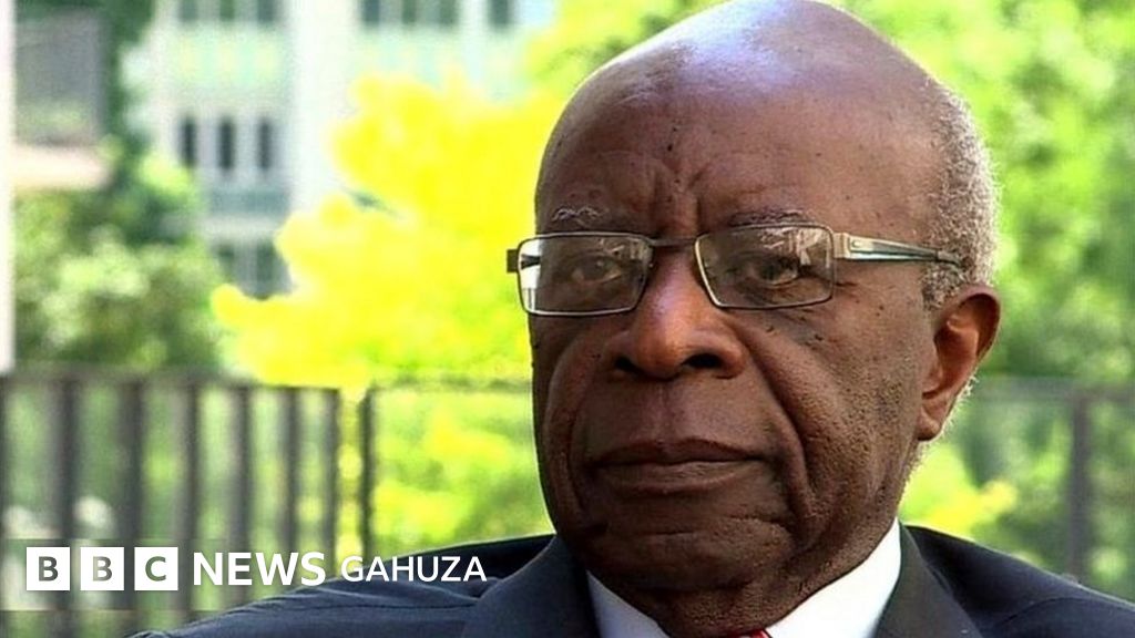 Twagiramungu ati: 'Abandika ko ngomba gusubira mu Rwanda ni abatindi ...