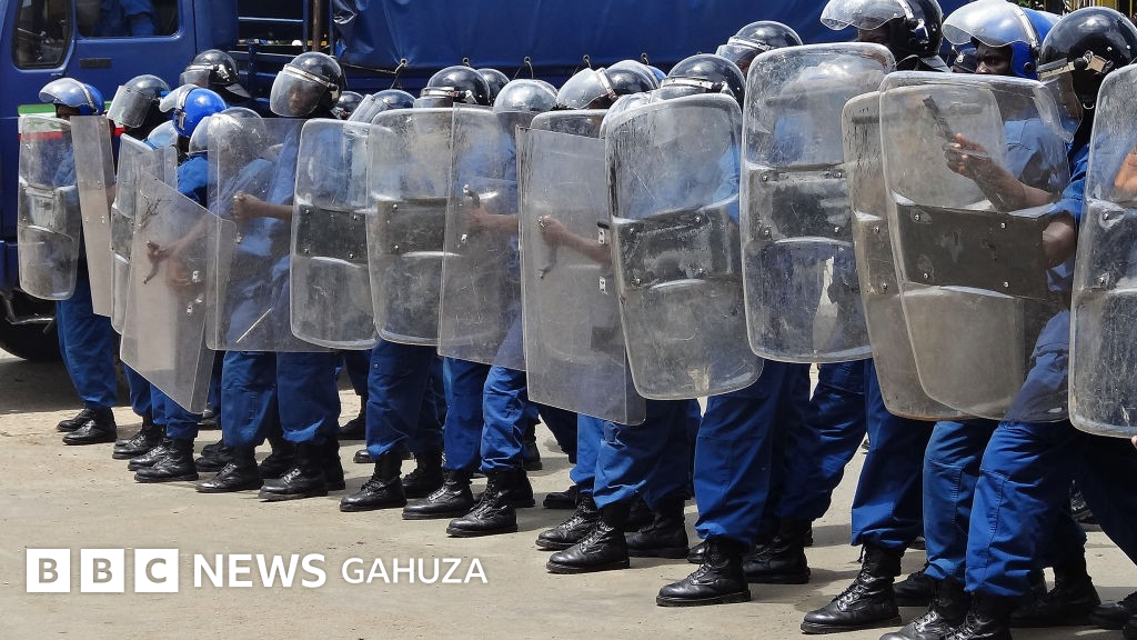 Burundi - EU: Intwazangabo yo mw'iperereza yagumijweko ibihano - BBC ...