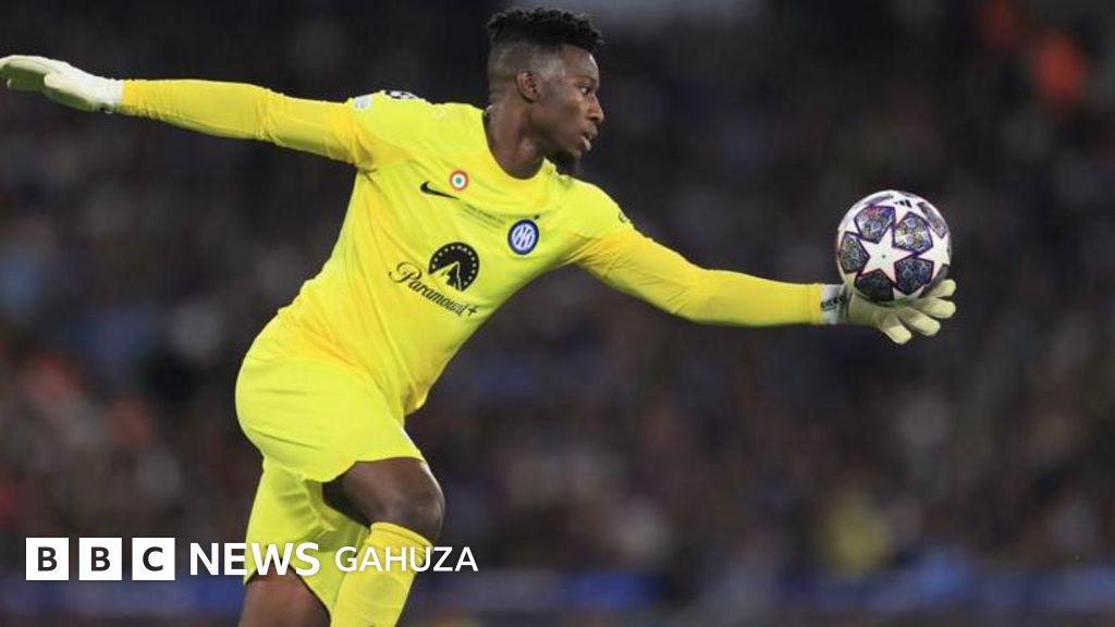 Ayavugwa mw'igura n'igurishwa ry'abakinyi: Onana, Kane, McTominay ...