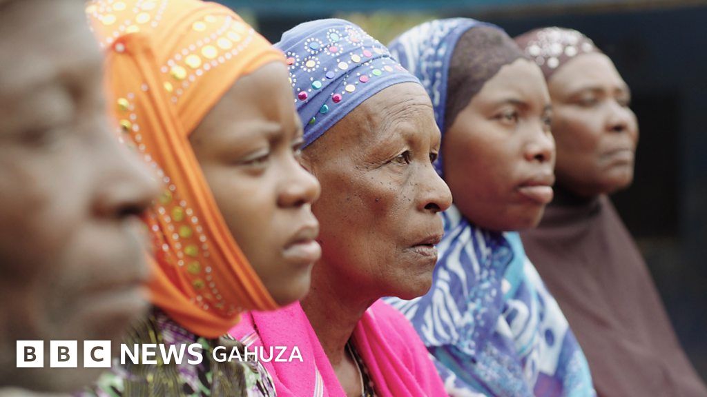 Umviriza ikiganiro Samuel Ishimwe yagiranye na BBC - BBC News Gahuza