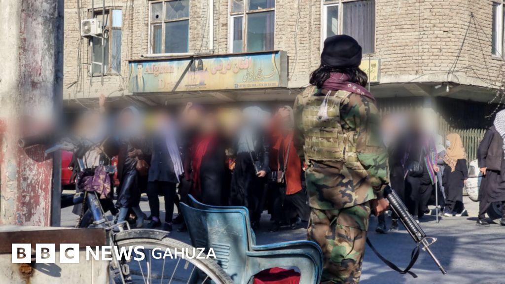 Afghanistan: N’igisoda kirakoreshwa mu kubuza abakobwa kwiga kaminuza ...