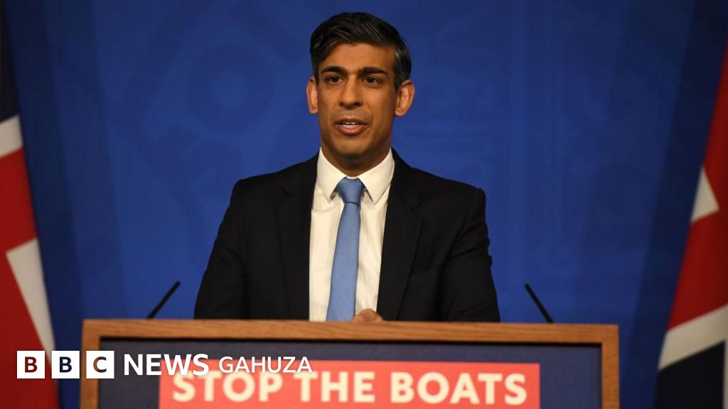 Rwanda - UK: Kurungika impunzi mu Rwanda birimwo inenge mu mizi ...