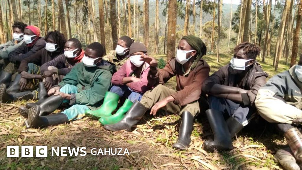 Burundi - Rwanda: Inyeshyamba za Red-Tabara zemeza ko abarwanyi bazo ...