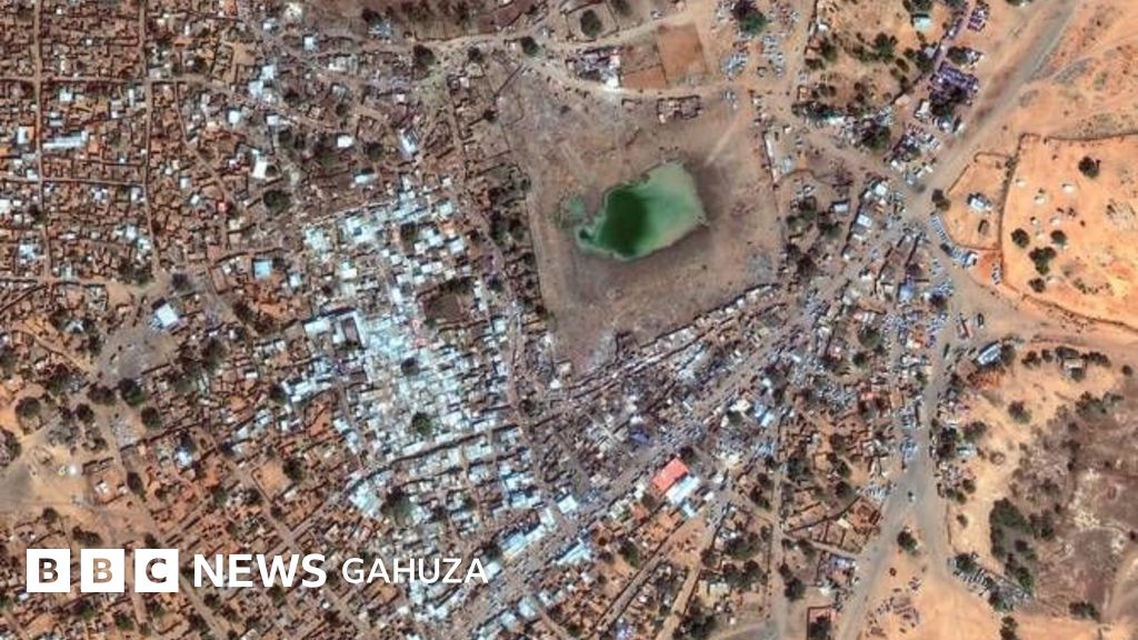 Sudan: Umutwe wa RSF uravuga ko wafashe wa el-Fasher umujyi w'ingenzi mu ntara ya Darfur - BBC ...