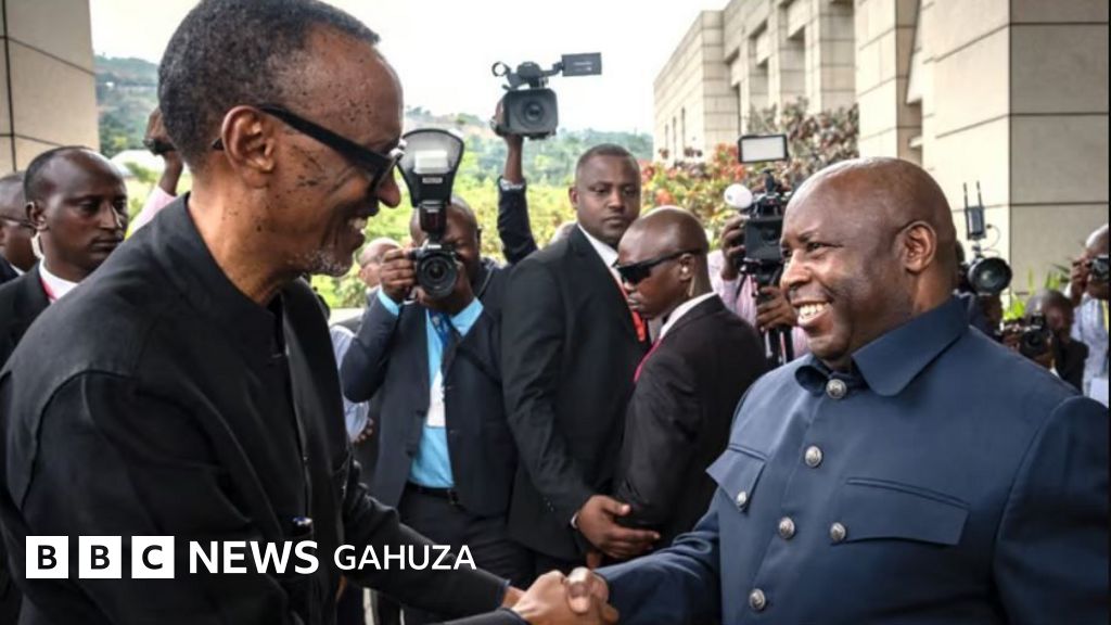 “U Burundi bufite ikibazo ku Rwanda ariko nta kibazo dufitanye n’u ...