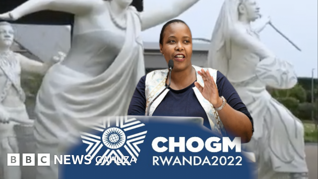 CHOGM - Rwanda 2022: “Twakorera dute ejo hacyu heza?” - BBC News Gahuza