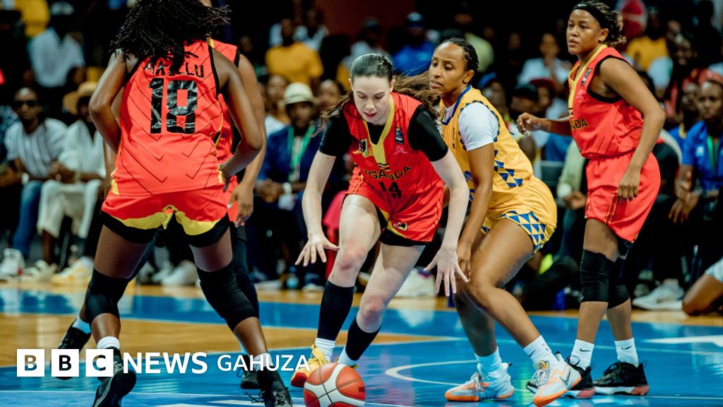 Afrobasket muri 1/4: Rwanda rwatsinze Uganda mu mukino ukomeye - BBC ...
