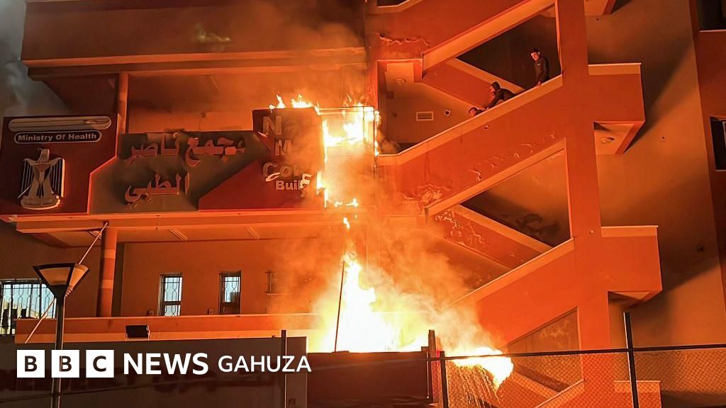 Igitero ca Israel ku bitaro muri Gaza cahitanye umutegetsi wa Hamas n ...