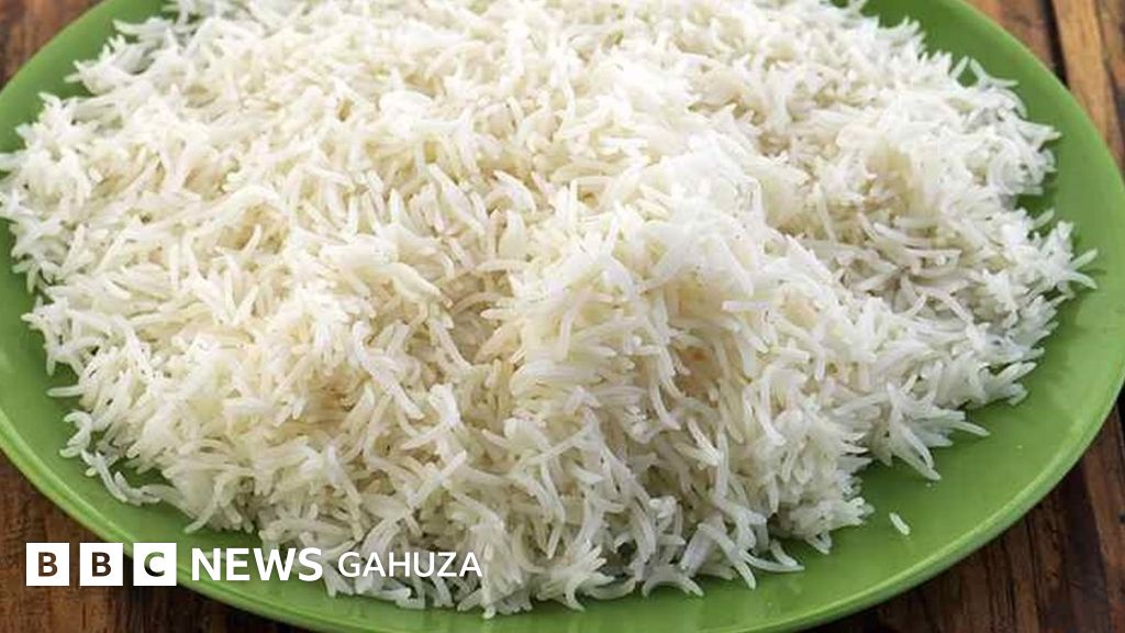 Ubuyapani bugiye gukuba kabiri umusaruro w’umuceri muri Afurika - BBC ...