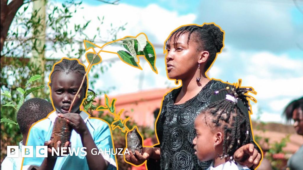 Wathuti : “Africa yabwirizwa gufatirwako ku ngingo zose zizova muri COP27” - BBC News Gahuza