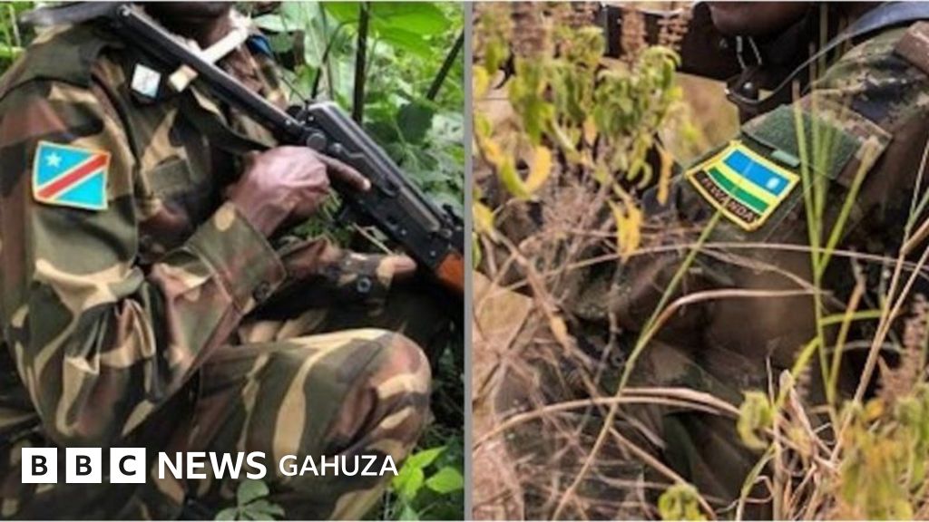 DRC – Rwanda: Ingabo z’ibihugu byombi ‘zarasanye’ ku mupaka wa Rusizi ...