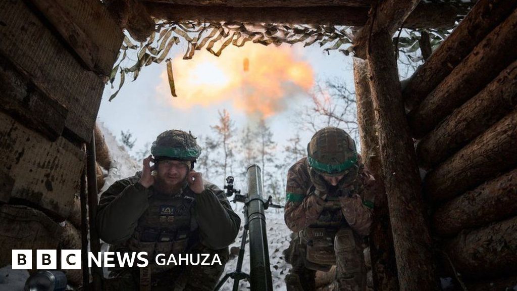 Imyaka ibiri iraheze Putin atanguje intambara kuri Ukraine, ariko n ...