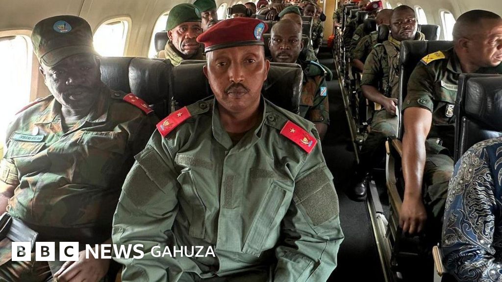 Uvira: Iminsi yo guhagarika ibikorwa n’amajoro y’amasasu…Habuze ubwumvikane kuri Gen Olivier ...