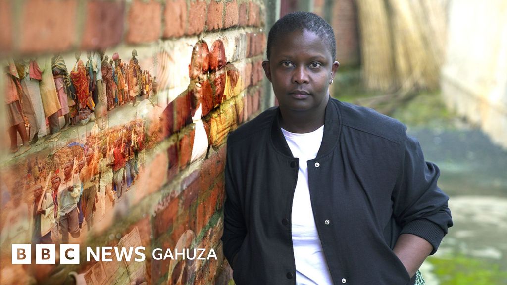 Jenoside mu Rwanda: “nasubiyeyo nyuma y’imyaka 30” - BBC News Gahuza