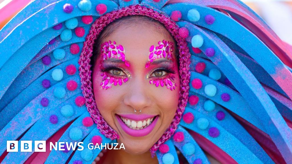 Amafoto yaranze Afurika mu cyumweru cya: 1-7 Ugushyingo 2024 - BBC News ...