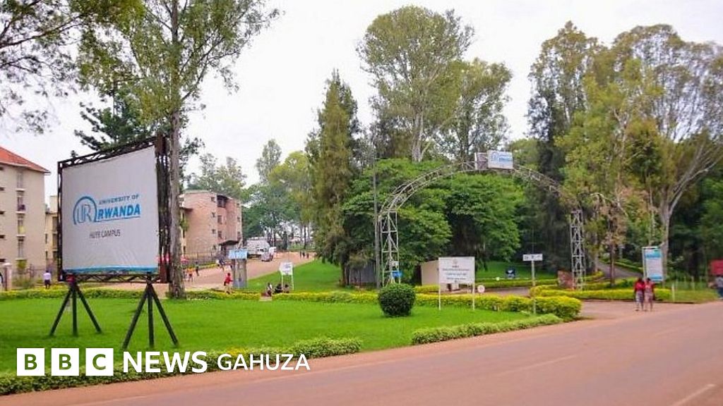 Covid-19 mu Rwanda: Ingaruka za guma-murugo i Butare - BBC News Gahuza