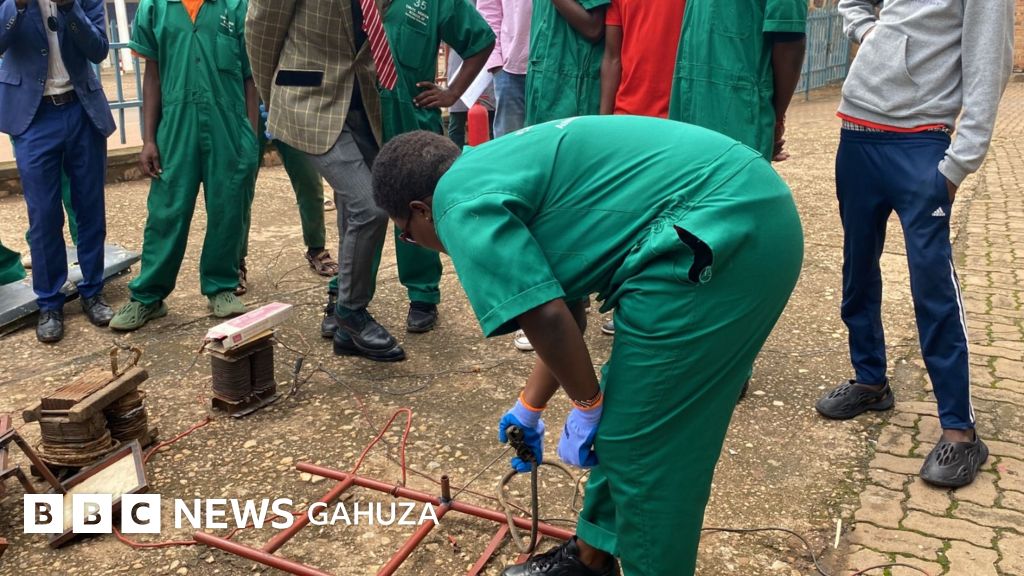 Rwanda: 'Abaguca intege ntibabura ariko ugomba kureba intego yawe ...