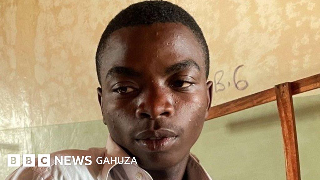 Uganda – Mpondwe: Uko uyu munyeshuri yarokotse yisize amaraso ya ...