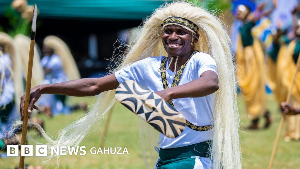 Kwivuga intsinzi n'imbaraga: Intore z'u Rwanda zashyizwe mu murage ...