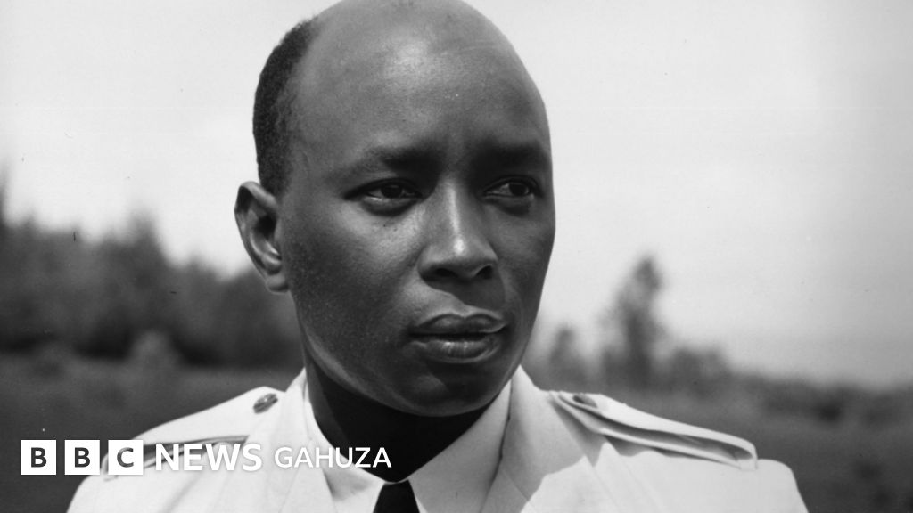 B﻿urundi: Umwami yashingurwa gute? - BBC News Gahuza