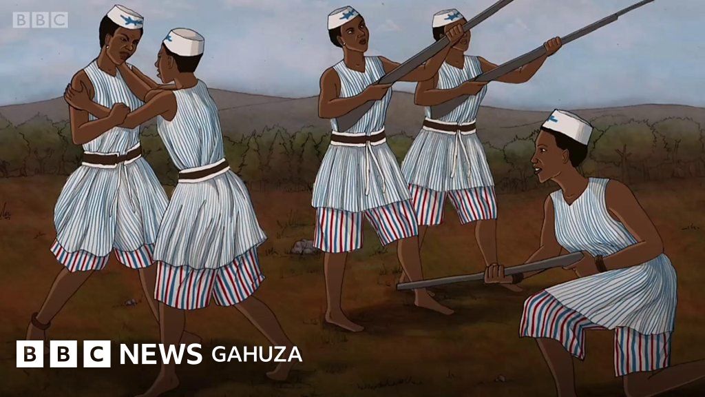 Abagore b'abanyafurika bahinduye isi: ingabo z'abagore muri Dahomey ...