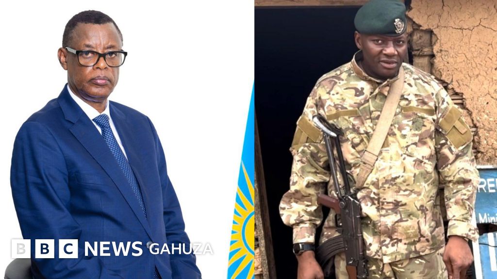 US yafatiye ibihano James Kabarebe w'u Rwanda na Lawrence Kanyuka wa ...