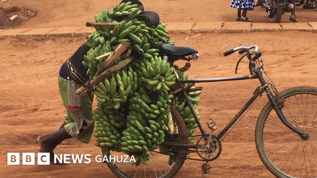 Umunsi mpuzamahanga w’ibiribwa, mu Rwanda hari ibihagije? - BBC News Gahuza