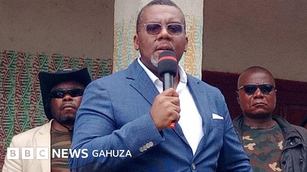 DR Congo: Abadepite ba Nord-Ubangi 'batoye birukana' Guverineri Malo ...