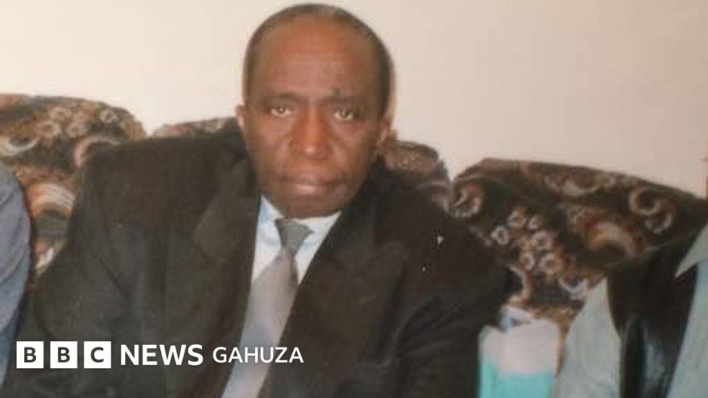 Mu Rwanda bashinguye Ambasaderi Amri Sued - BBC News Gahuza