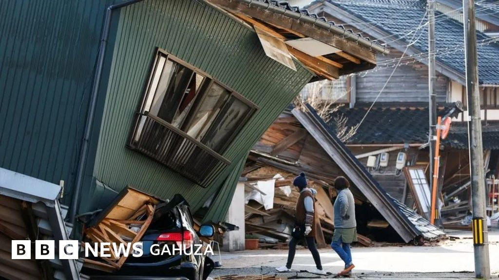 Ikinyejana cy’imitingito cyigishije iki Japan? - BBC News Gahuza
