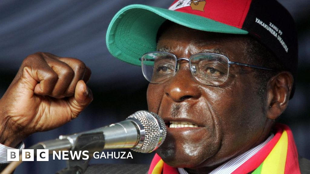 British American Tobacco no guha ruswa Robert Mugabe, ibimenyetso ...