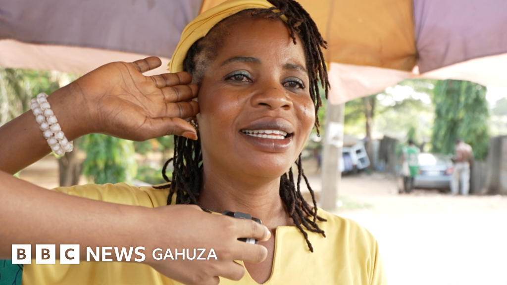 Nigeria: ukutumvikana ku ndirimbo ihayagiza igihugu - BBC News Gahuza