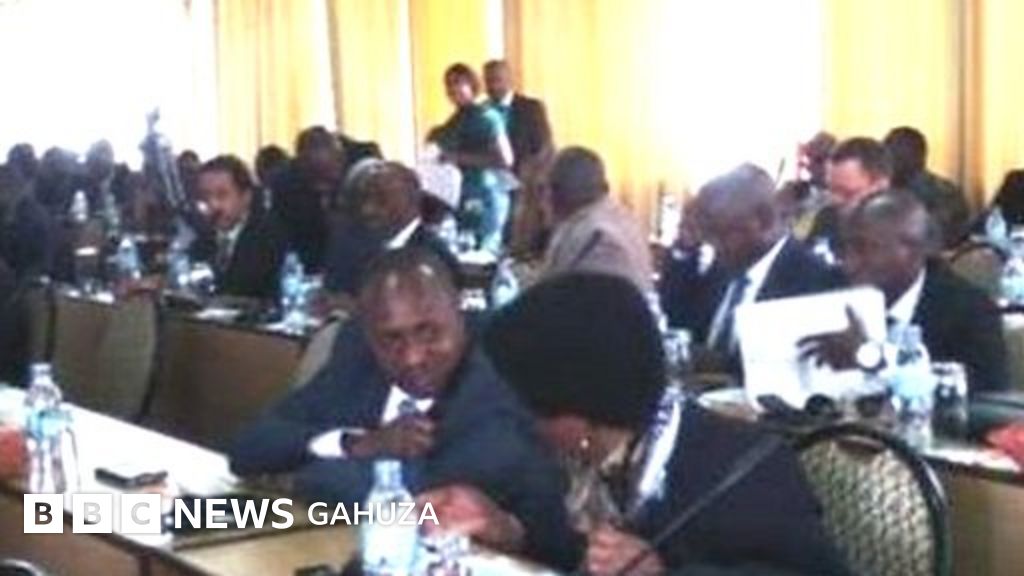 Imvo n'Imvano yo kuri uyu wa Gatandatu irasesengura ibibazo bya politike mu Burundi - BBC News ...