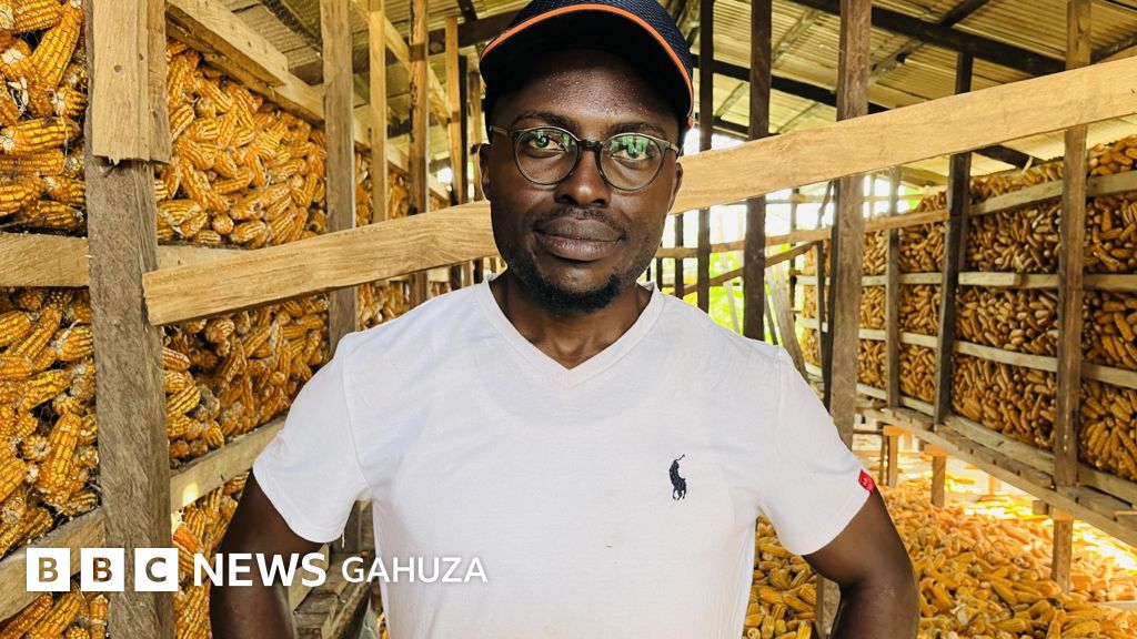 Cameroun: icigwa c’umurimyi karuhariwe - BBC News Gahuza