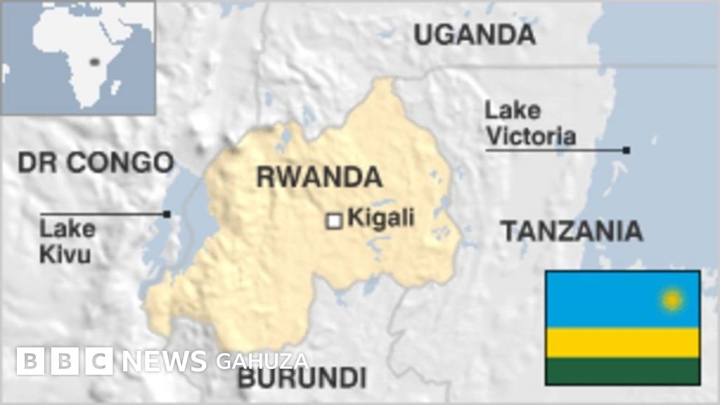 U Rwanda rwatsinze Tchad mw'ihiganwa rya Volley rya Afrika - BBC News ...
