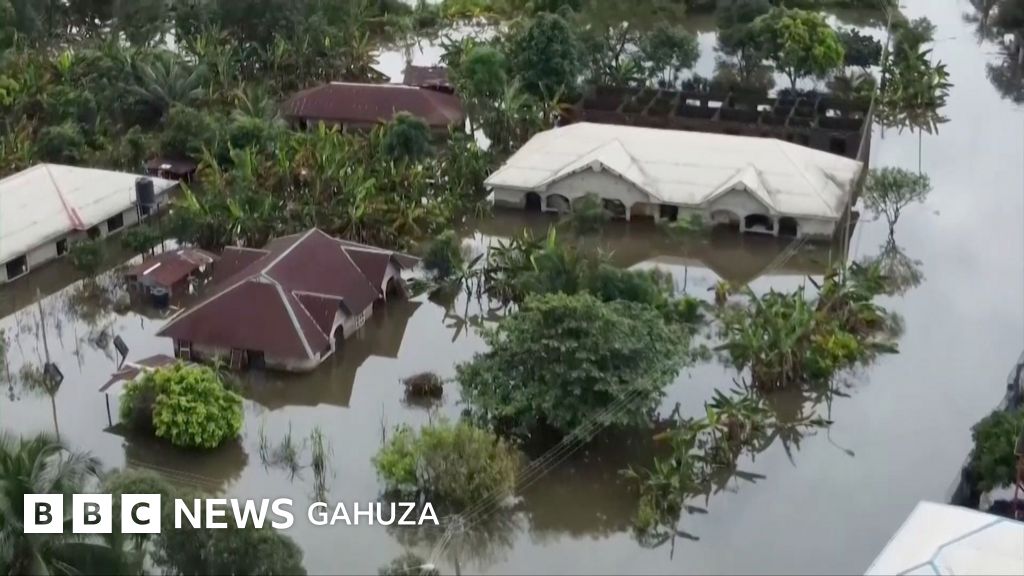 Ninde azoriha amahera y’ivyononwa n’ihinduka ry’ikirere? - BBC News Gahuza