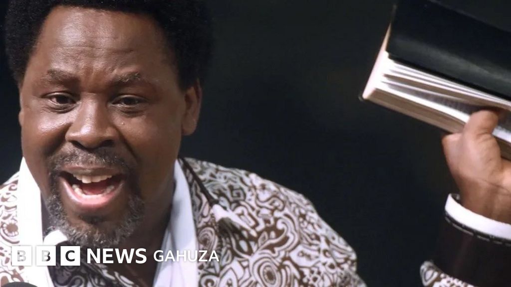 TB Joshua: Abari 'Intumwa' ze bavuze uko yabafataga ku ngufu no kubica ...