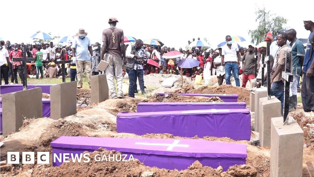 Burundi - Ubwicanyi: Gatumba yongeye guhamba - BBC News Gahuza