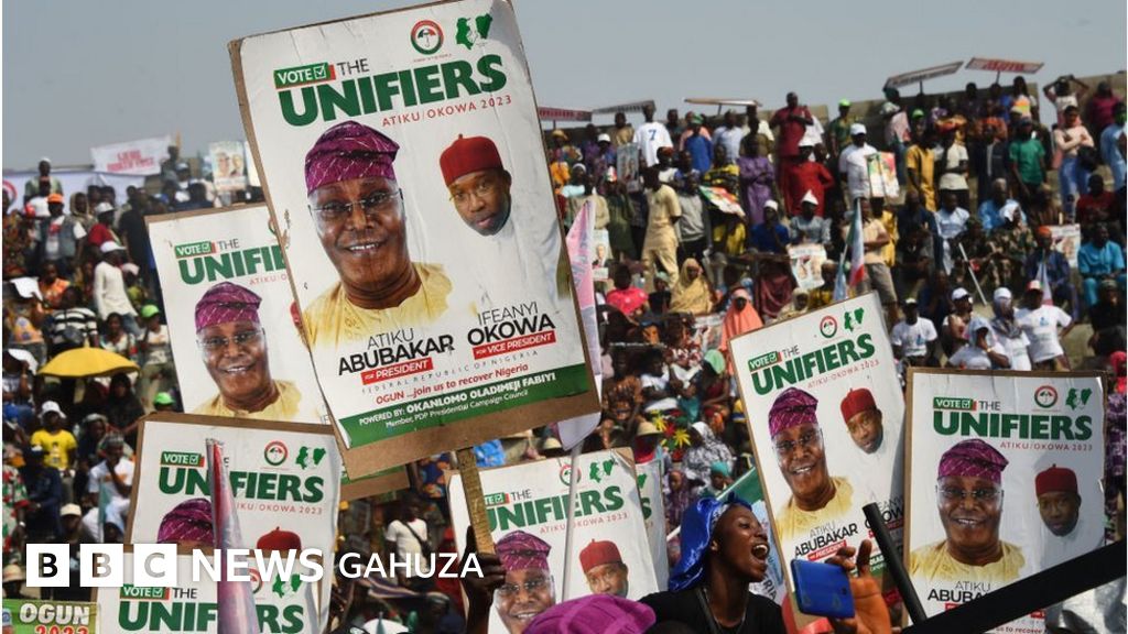 Amatora muri Nigeria: Ivyo ukeneye kumenya - BBC News Gahuza