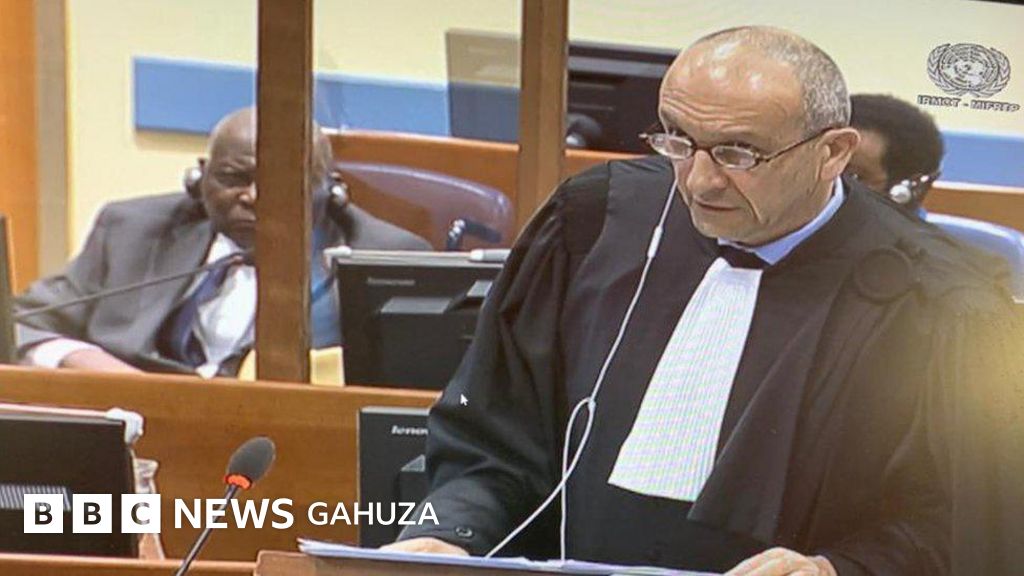 Undi mutangabuhamya yashinje 'Interahamwe za Félicien Kabuga' kwica ...