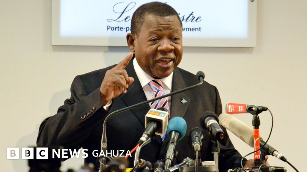 Bamwe mu bategetsi ba Kongo bafatiwe ibihanano n'Uburaya - BBC News Gahuza