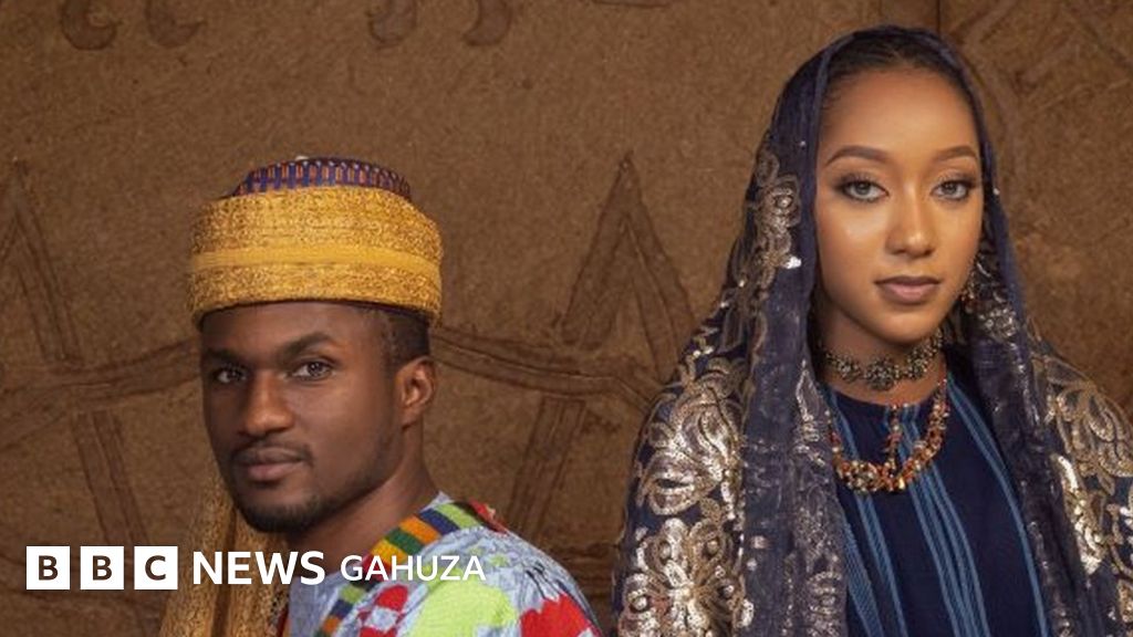 Nigeria: Ubugeni i bwami, hari indege zababa 50 - BBC News Gahuza