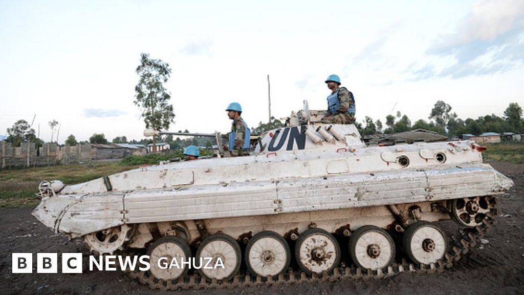 DR Congo: MONUSCO iriyamiriza igitero ku kirindiro cayo i Minembwe ...