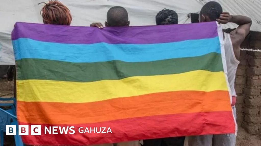 Tanzania: Leta yaburiye abakwiza amashusho y'aba-LGBT - BBC News Gahuza