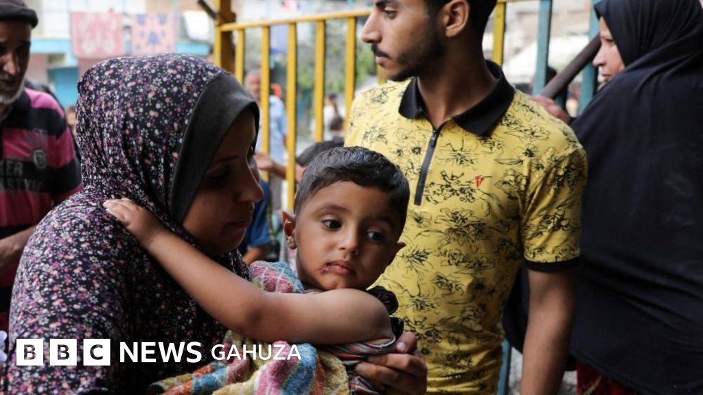 Intambara muri Gaza: Ababibonye baravuga iby'igitero 'kirenze ukwemera ...